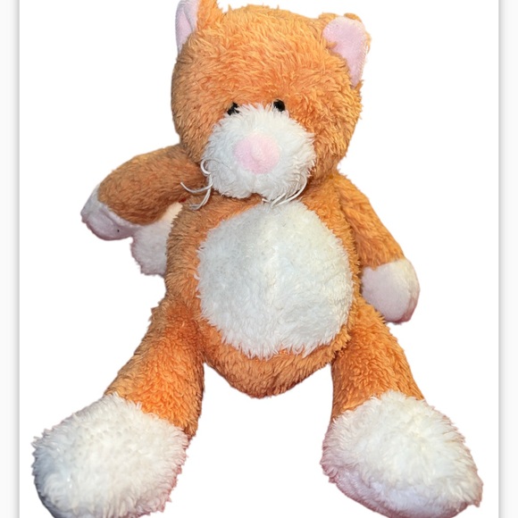 GANZ | Toys | Heritage Collection Tubby Tummies Cat Kitty Ganz Plush ...